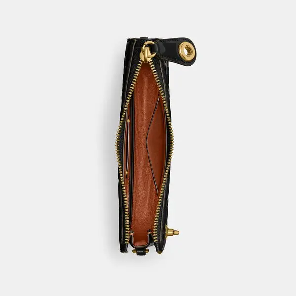 COACH Penn Shoulder Bag In Signature Leather