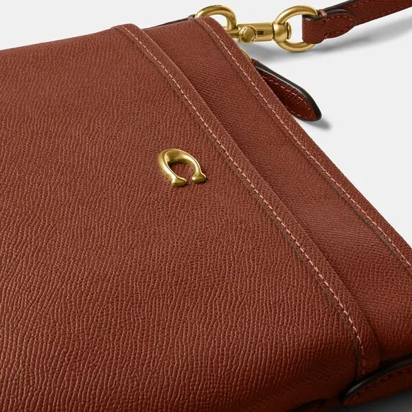 COACH Kitt Messenger Crossbody Bag