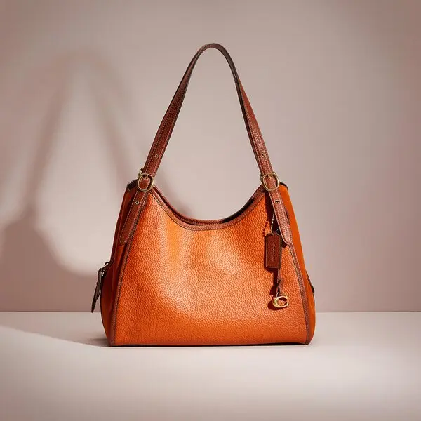 COACH Restored Lori Shoulder Bag