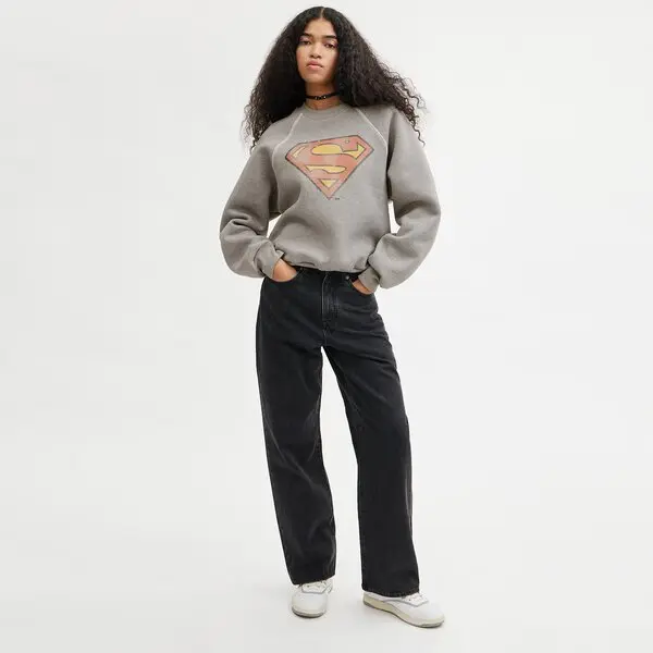 COACH Dc Superman Crewneck
