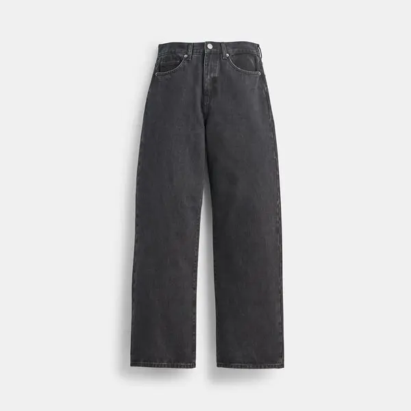 COACH Loose Fit Jeans