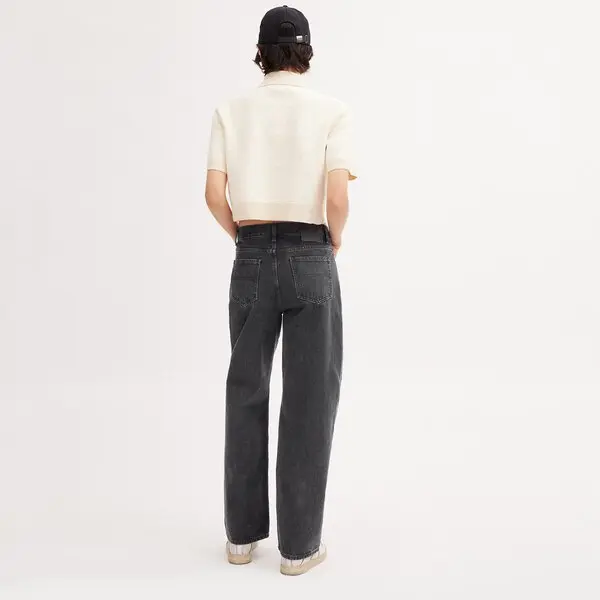COACH Loose Fit Jeans