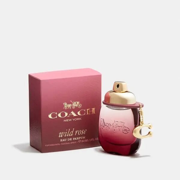 COACH Wild Rose Eau De Parfum 30 Ml - Multi
