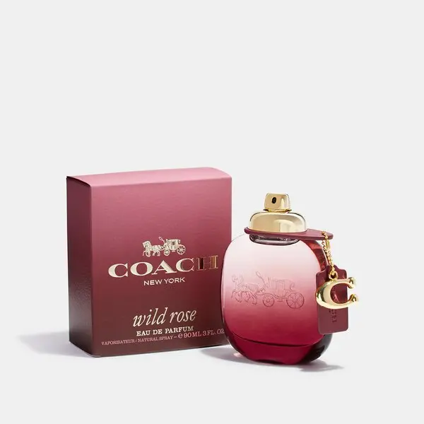 COACH Wild Rose Eau De Parfum 90 Ml - Multi