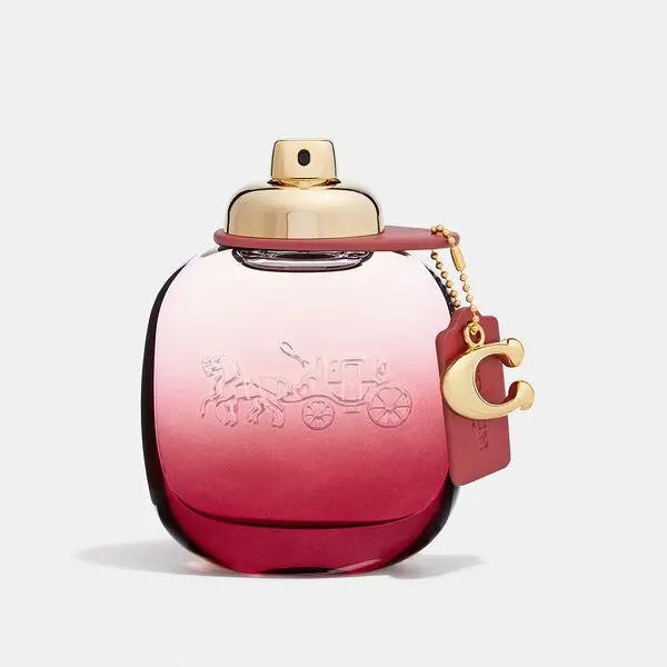 COACH Wild Rose Eau De Parfum 90 Ml - Multi