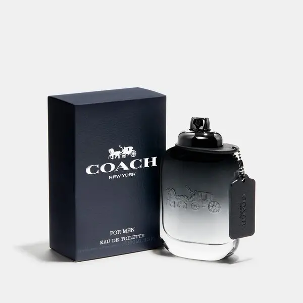 COACH For Eau De Toilette 100 Ml - Multi