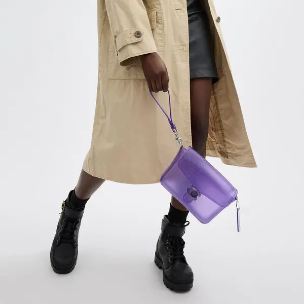 COACH Jelly Tabby Bag