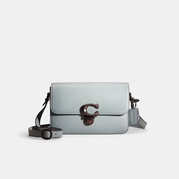 COACH Studio Shoulder Bag - Sage/pewter