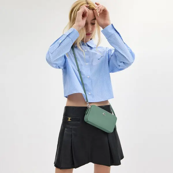 COACH Kira Crossbody Bag