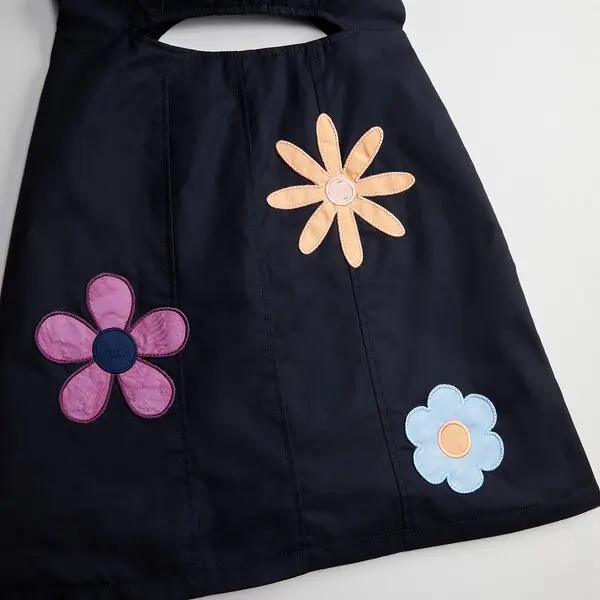 COACHTOPIA Garden Appliqué Dress