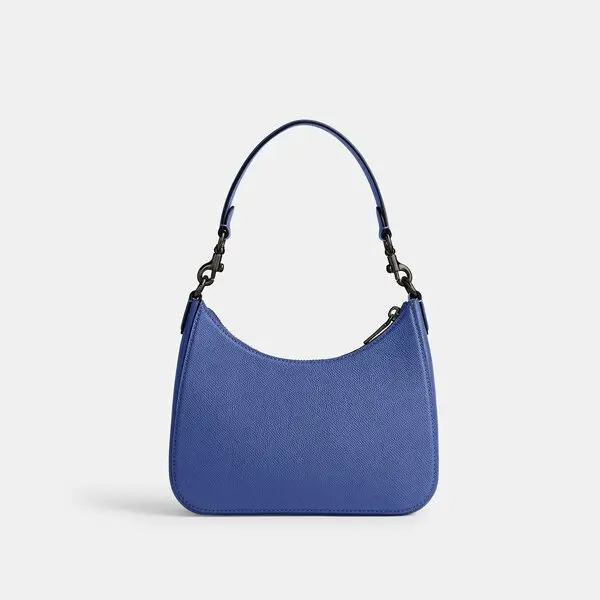 Coach Hobo Crossbody Bag In Blueberry - 30% Off | Editorialist