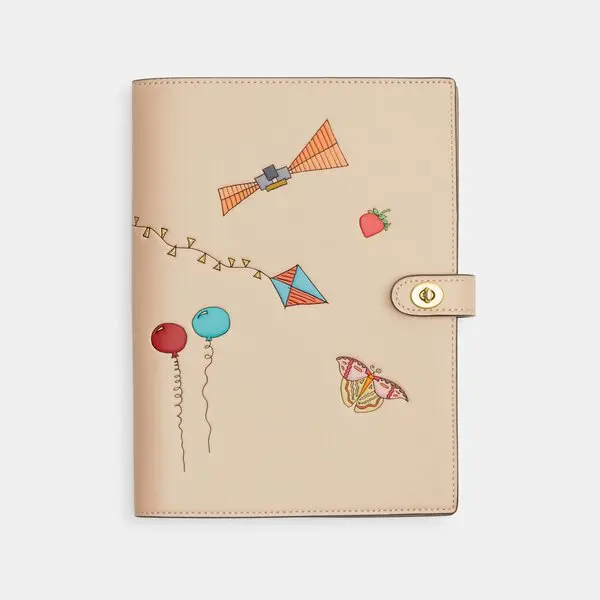 COACH X Observed Us Notebook