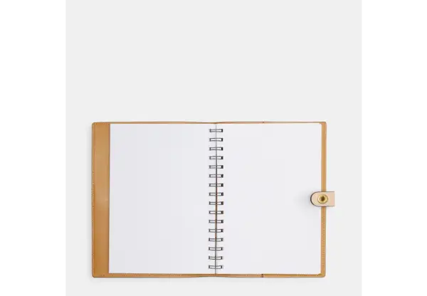 COACH X Observed Us Notebook