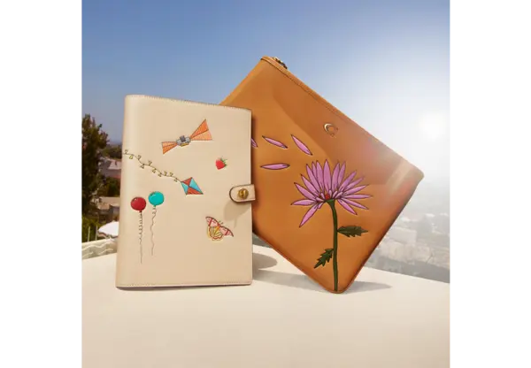 COACH X Observed Us Notebook