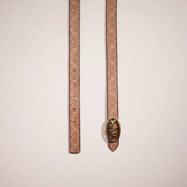 COACH Reversible Belt