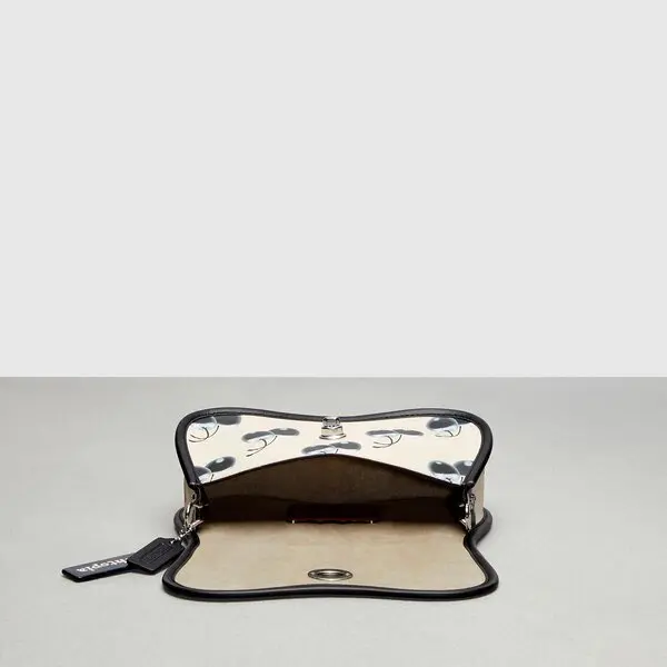 COACHTOPIA Wavy Dinky Bag With Cherry Print