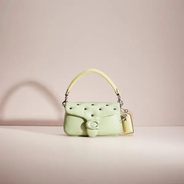 COACH Upcrafted Pillow Tabby Shoulder Bag 18
