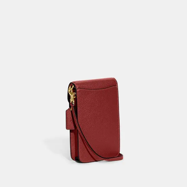 COACH Phone Crossbody Bag