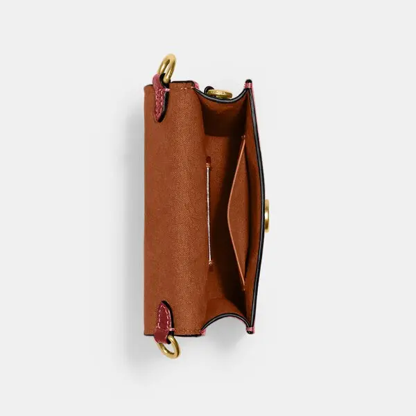 COACH Phone Crossbody Bag