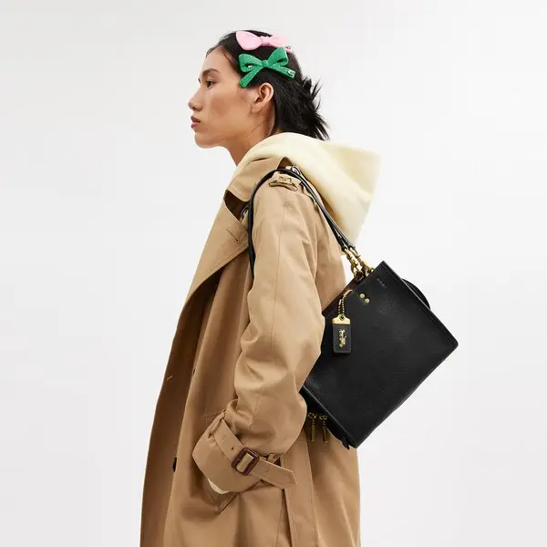 COACH Rogue Bag 25