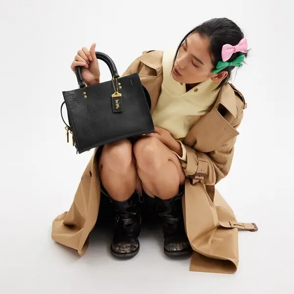 COACH Rogue Bag 25