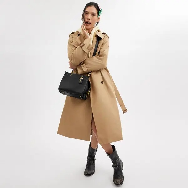 COACH Rogue Bag 25