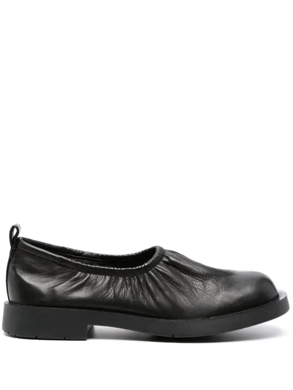 Camper Mil 1978 Leather Loafers