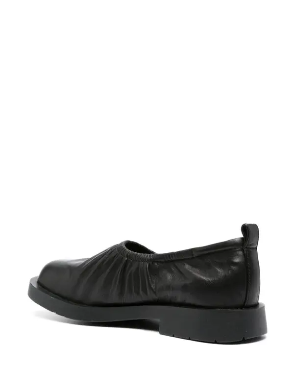 Camper Mil 1978 Leather Loafers