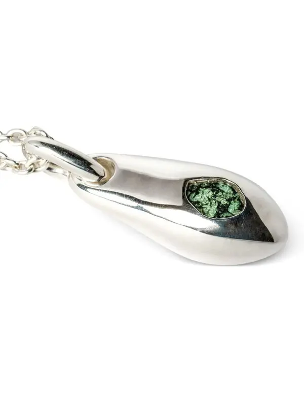PARTS OF FOUR Chrysalis Pendant Necklace