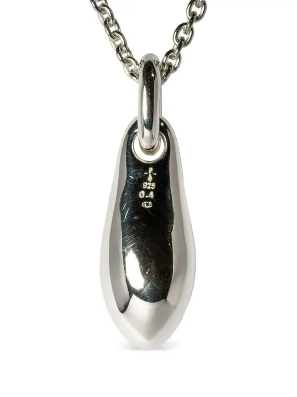 PARTS OF FOUR Chrysalis Pendant Necklace