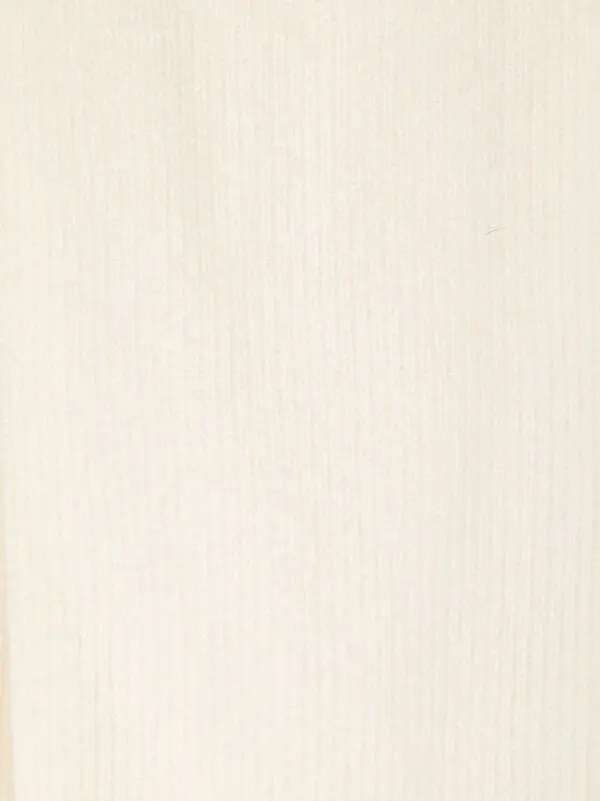 Eleventy Ribbed-knit Cashmere Scarf