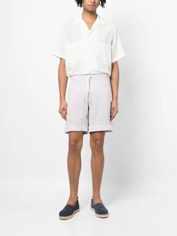Marané Linen Shorts