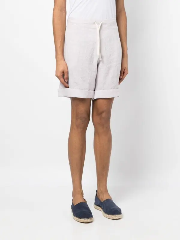 Marané Linen Shorts