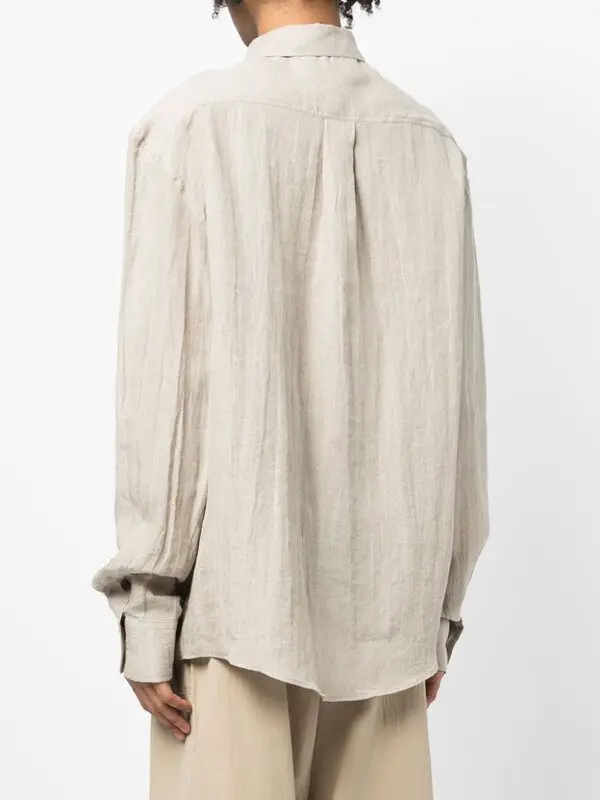 Marané El Pacifico Linen Shirt