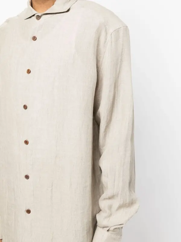 Marané El Pacifico Linen Shirt