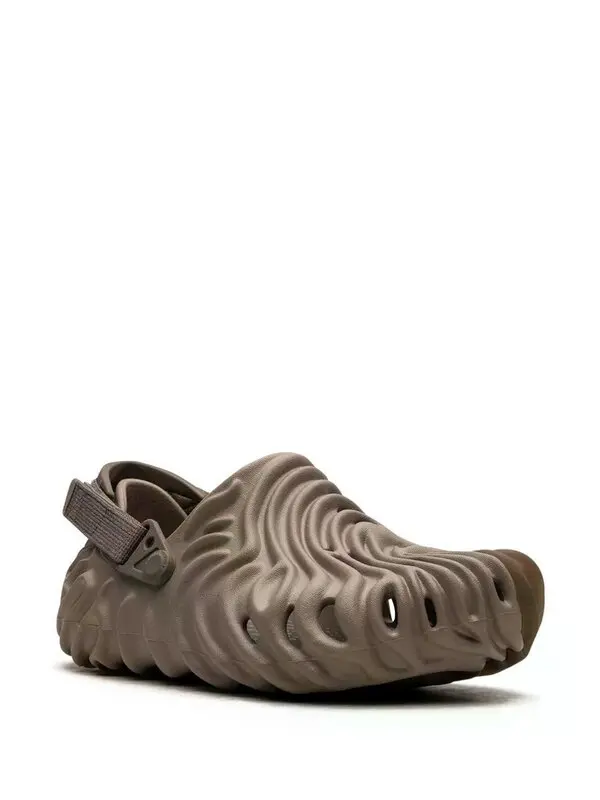CROCS Pollex Flat Clogs