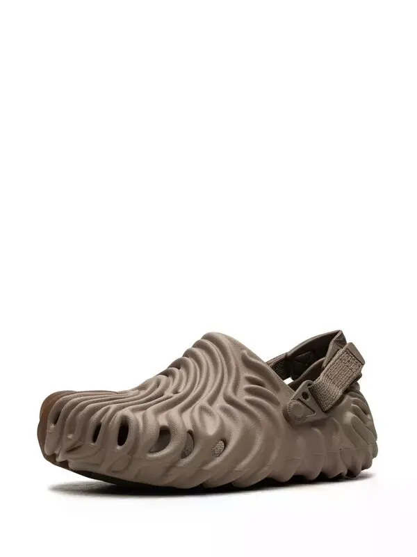 CROCS Pollex Flat Clogs