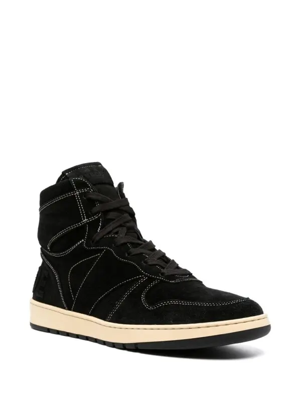 Rhude Rhecess High-top Sneakers