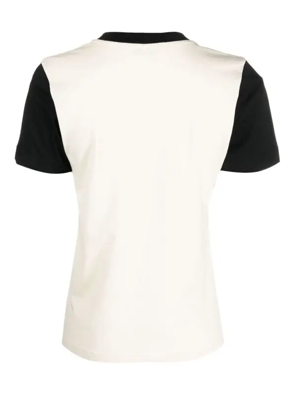WALES BONNER Logo-embroidered T-shirt