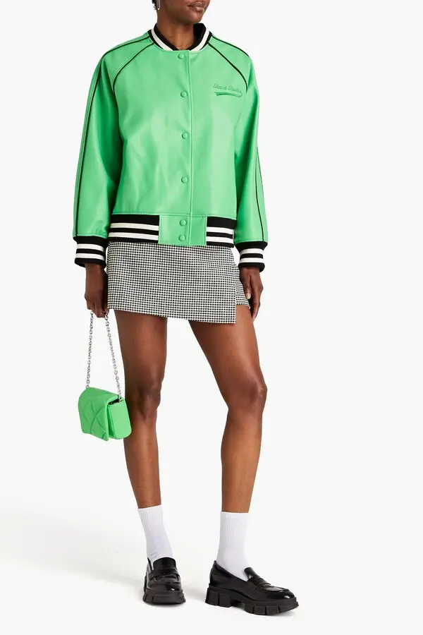 STAND STUDIO Eloise Bomber Jacket