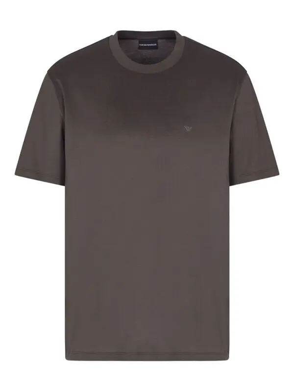 Emporio Armani Travel Essential T-shirt - Grey