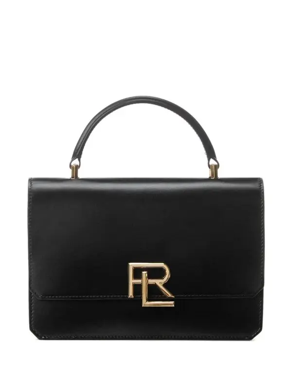 Ralph Lauren Rl 888 Leather Top-handle Bag