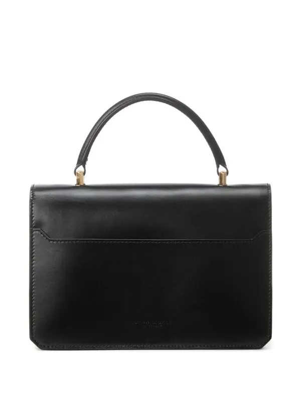 Ralph Lauren Rl 888 Leather Top-handle Bag