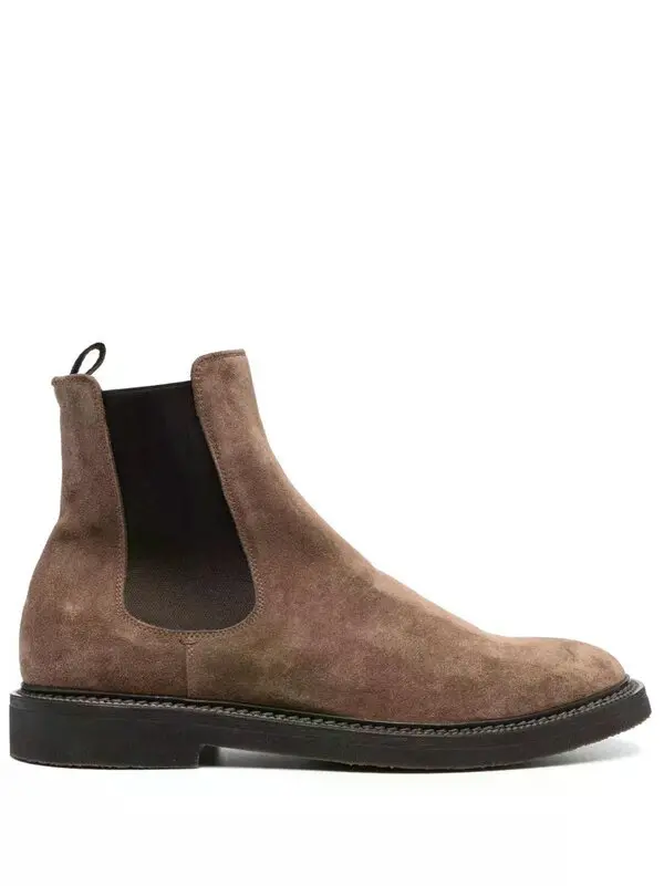 Officine Creative Hopkins Crepe 117 Boots