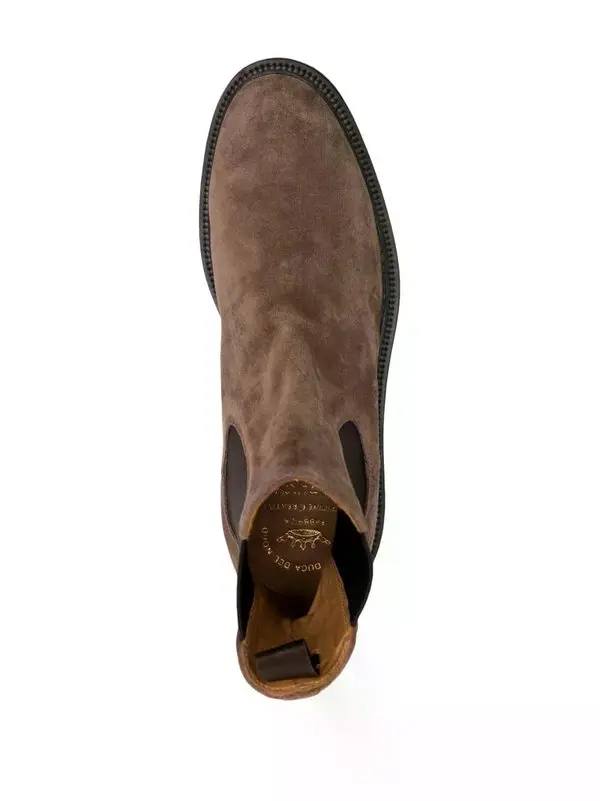 Officine Creative Hopkins Crepe 117 Boots