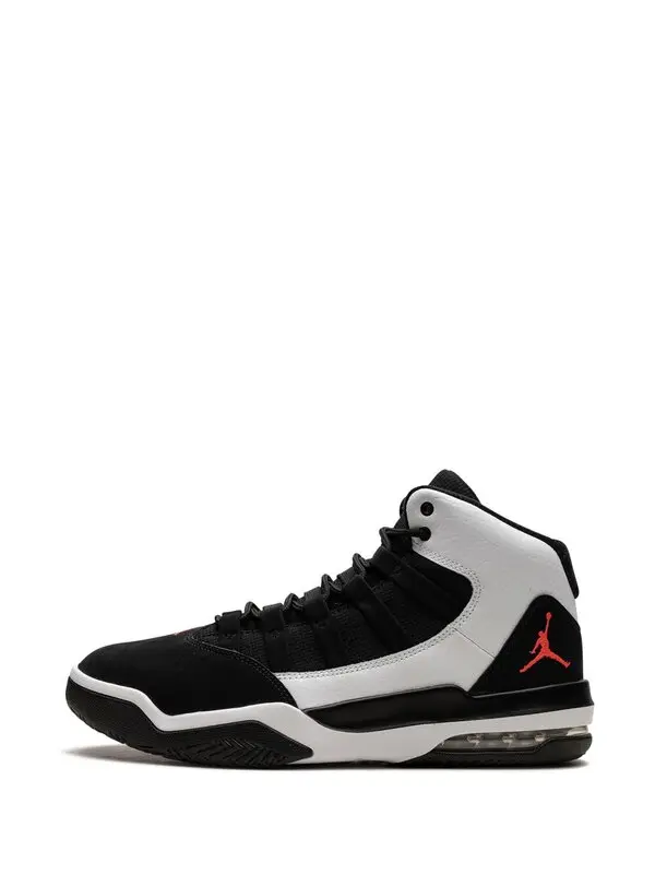 JORDAN Max Aura Infrared 23 Sneakers - Black