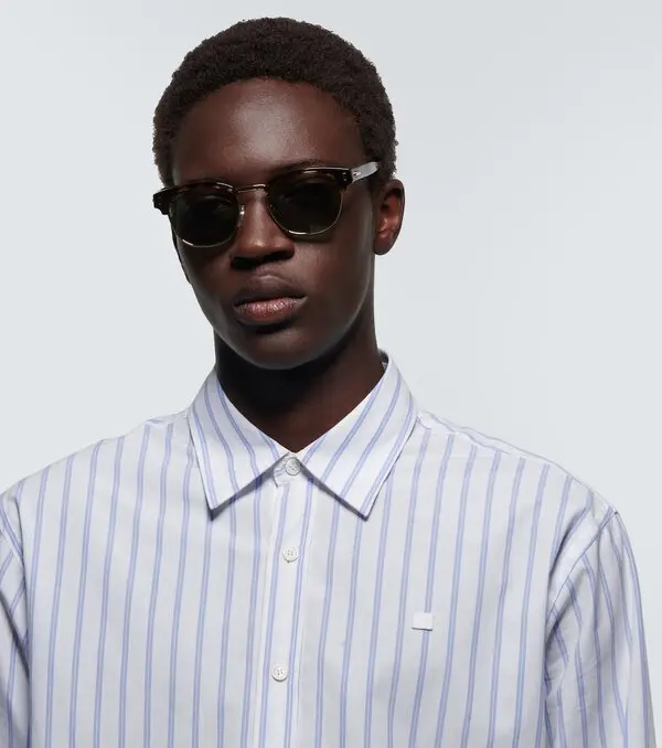 Cartier Première De Browline Sunglasses