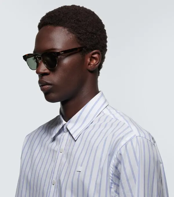 Cartier Première De Browline Sunglasses