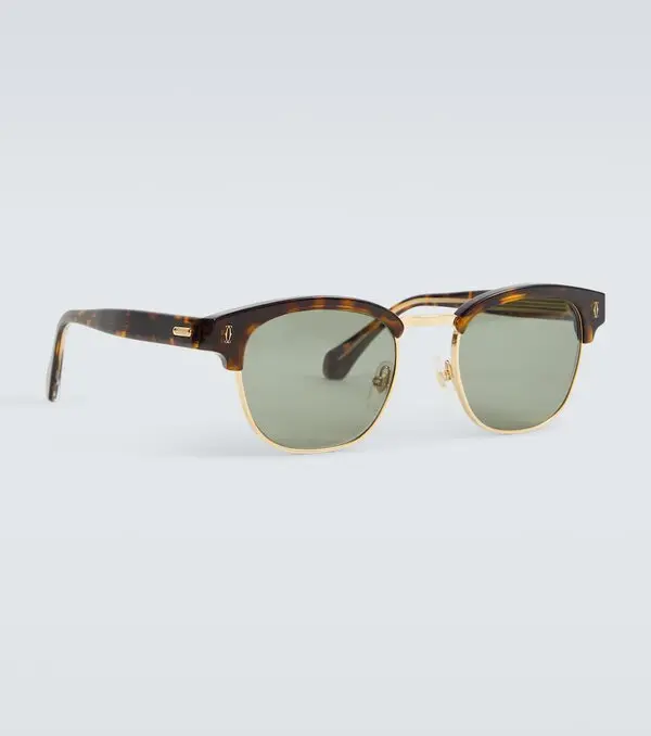Cartier Première De Browline Sunglasses
