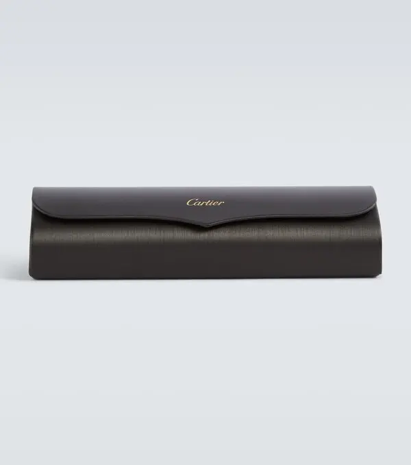 Cartier Première De Browline Sunglasses